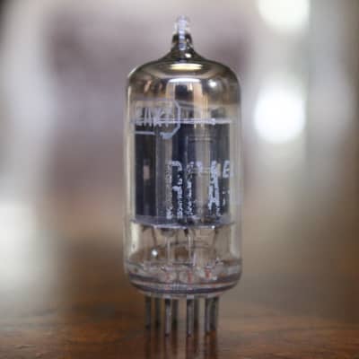 NOS RCA 6386 Vari-Mu Tube 1970s - BRAND NEW! STA-LEVEL! | Reverb