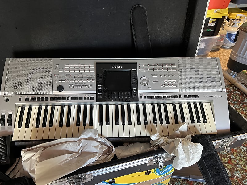 Yamaha PSR 3000 | Reverb