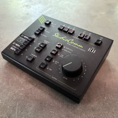 Studio Technologies StudioComm 74/75 5.1 Surround Monitoring | Reverb