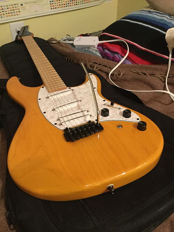 Xotic Spiral hiro miura 90s Natural | Reverb