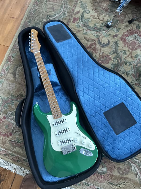 Ronin Morningstar 2014-2018 - Dodge Rally Green | Reverb