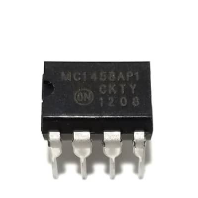 ON Semiconductor MC1458AP MC1458 Dual Operational Amplifier | Reverb