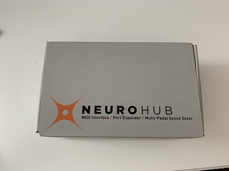 Source Audio Neuro Hub | Reverb