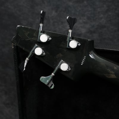 1992 Modulus M92 - Trans Red - OHSC | Reverb