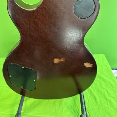 Reliced, Gibson Les Paul Standard 2011 - Gloss | Reverb