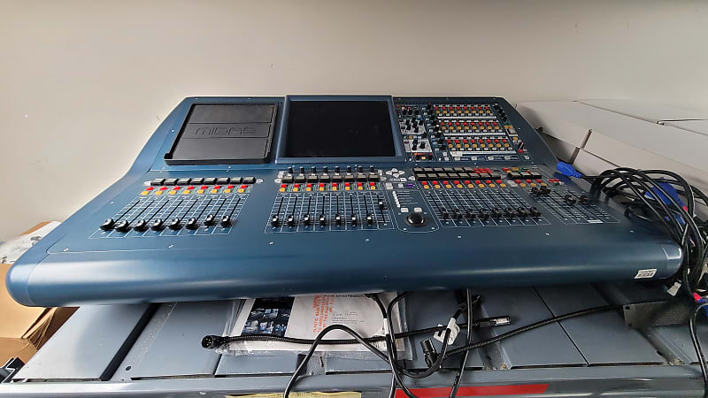 Midas Pro2 Console and DL251 stagebox | Reverb