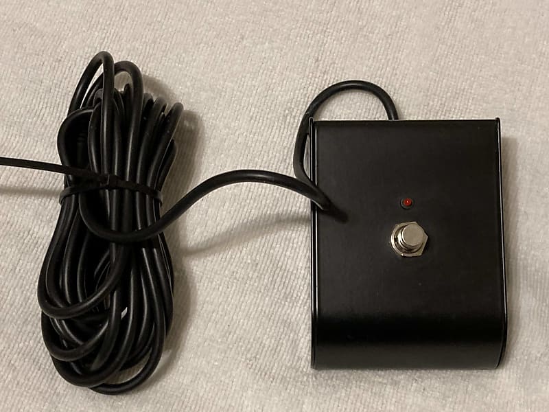 Amplifier Foot Switch Single Foot Switch | Reverb