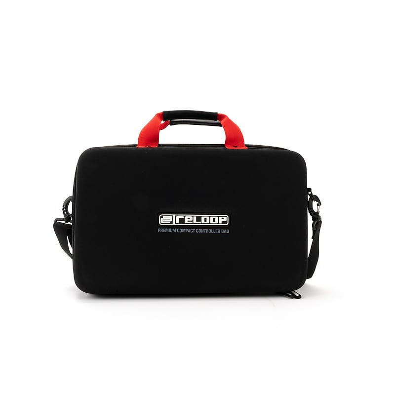 Reloop Premium Compact Controller Bag - DJ Equipment bag | Reverb
