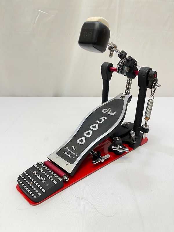 DW 5000 Drum Workshop Kick Drum Bass Chain Drive Pedal | Reverb