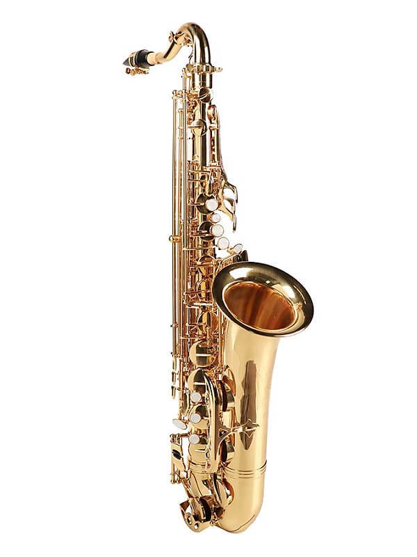 Belcanto X-Series BX-720 - Gold Lacquer C-note saxophone | Reverb