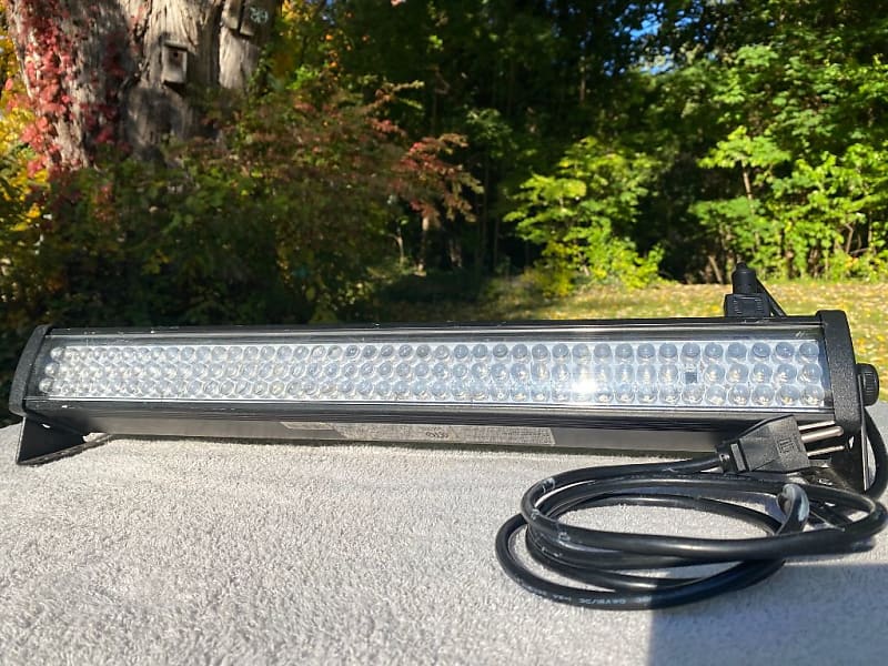 American DJ (2) American DJ Mega Bar RGB DMX Lights | Reverb