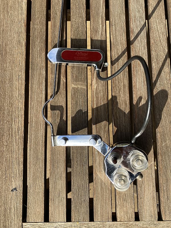 DeArmond Rhythm Chief Model 1000 1960s Floating Pickup | Reverb