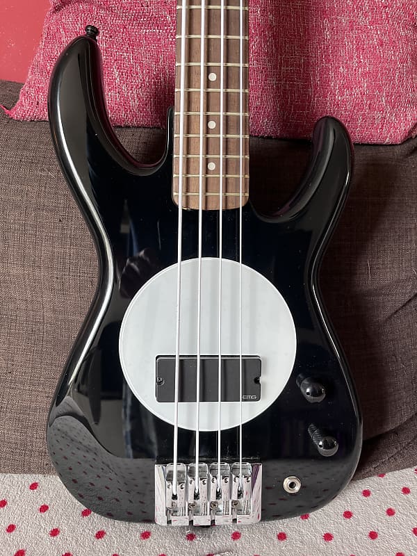 Flea bass Junior EMG PICKUP 2009-2010 - black Fleabass | Reverb