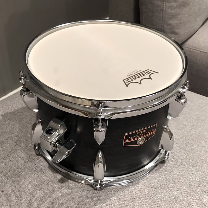Tama 10" Tom - Black Oak - 2020 | Reverb