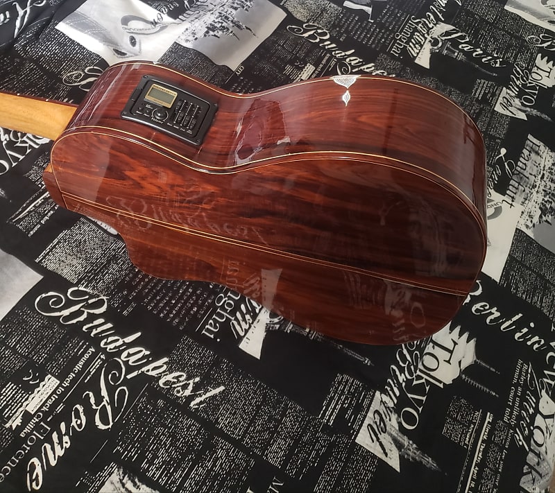 Requinto guitar | Reverb