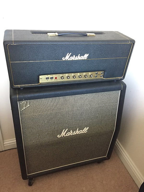 Marshall JMP 100 Superbass 1970 Original with Original | Reverb