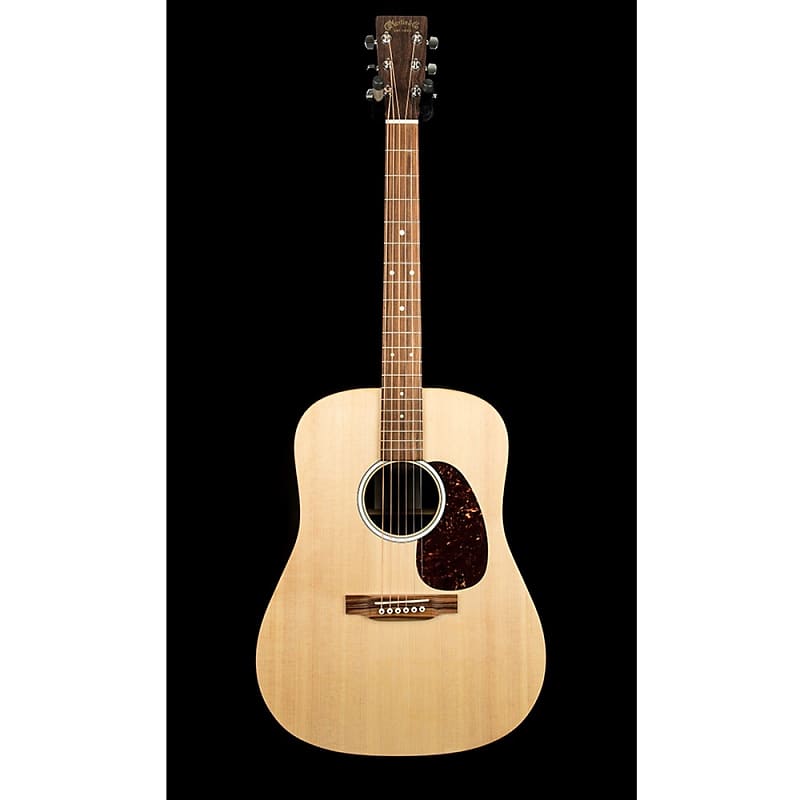 Martin DX2E Dreadnought Rosewood Acoustic Electric Guitar | Reverb