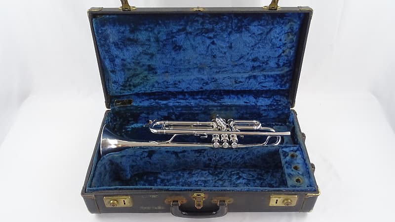 Benge 3X ML Burbank Bb Trumpet with Trigger | Reverb