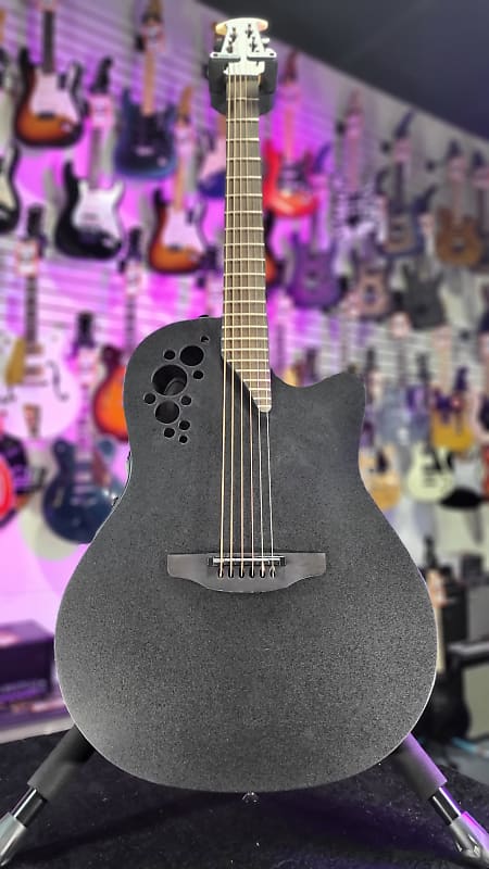 Ovation Pro Series Elite 1868TX-5-G Acoustic Electric Guitar | Reverb