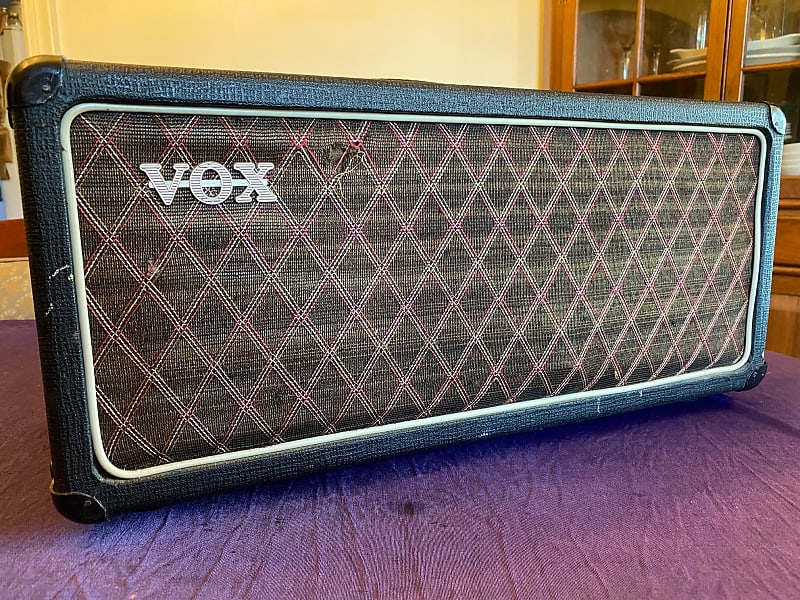 Vox AC-50 MK III 1965 production 50 watt EL34 tone machine | Reverb