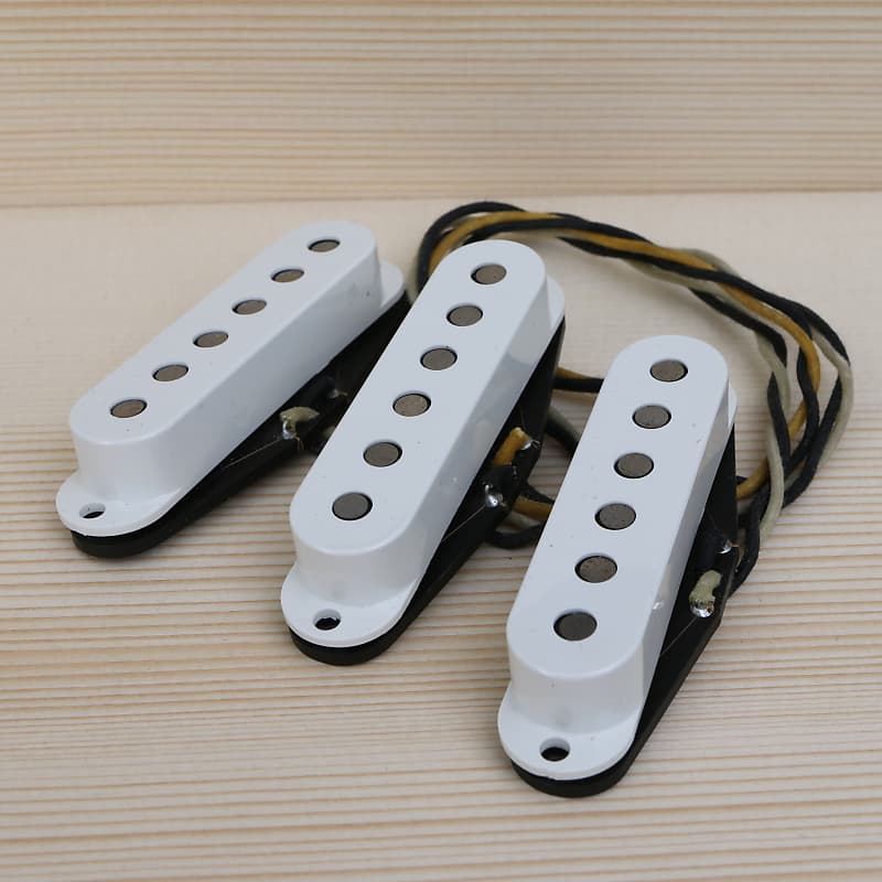 Lollar Tweed Strat Set 2009 | Reverb