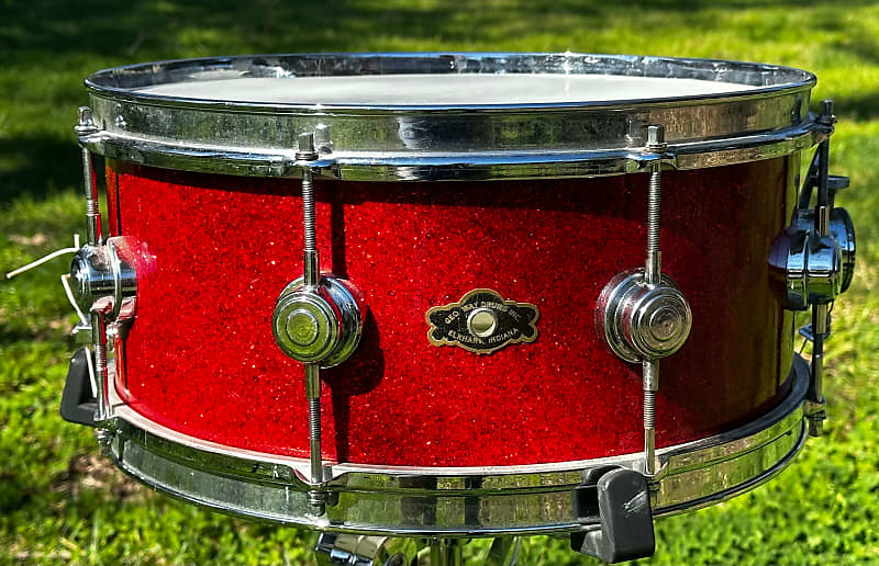 George Way Aristocrat 1957/58 - Sparkling Red - pre-Camco, | Reverb