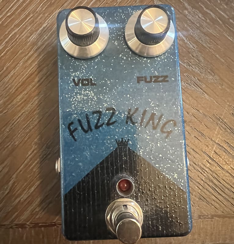 Tone Sucker Fuzz King BC108 Silicon | Reverb