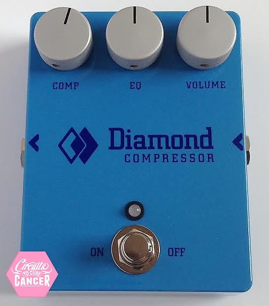 Diamond Compressor | Reverb