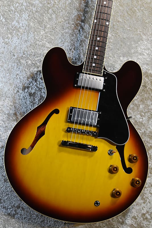 Tokai ES180 #2145576 2021 Tea Burst [Color Order][Made In | Reverb