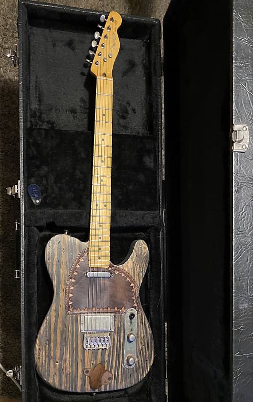 Fender Telecaster Barncaster | Reverb