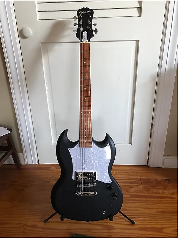 Epiphone SG Jr. | Reverb