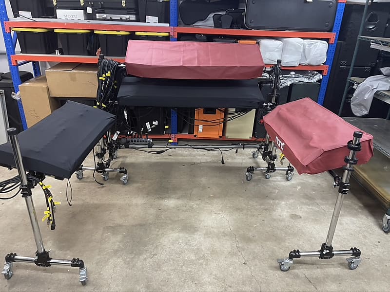 Full Studio Keyboard Rig | Reverb