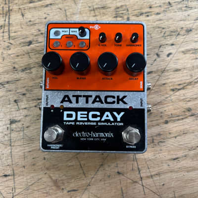 Vintage Tesla Vrable Attack Equalizer | Reverb