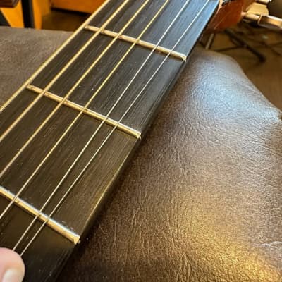 Boucher Acoustic Electric Guitar Richard Bennett Signature | Reverb