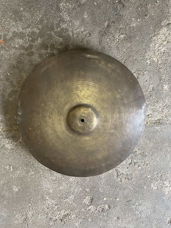 Cymbal Made in Japan 20" | Reverb