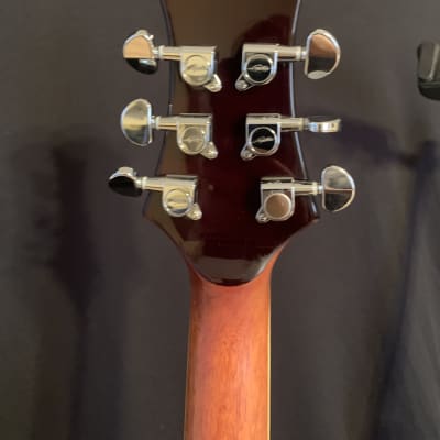 Legator Helio SC-200 Pink Purple Electric Guitar w/ JB/59 | Reverb