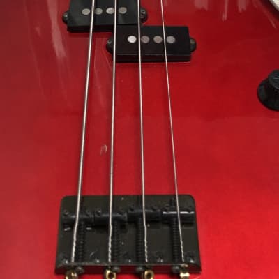 Fender PB-551 Precision Bass, MIJ, Boxer series, Made in | Reverb
