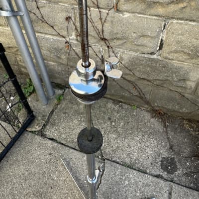 WFL Ludwig FLAT BASE Twin Spring Hi Hat Stand - 60’s SPEED | Reverb