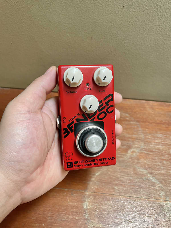 Guitarsystems Tony’s Bender Tool Junior | Reverb
