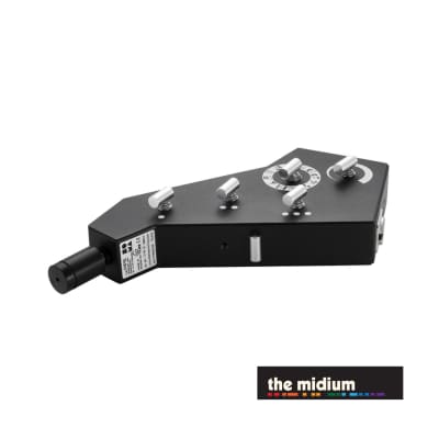 SOMA Laboratory The PIPE microphone / effects processor / | Reverb