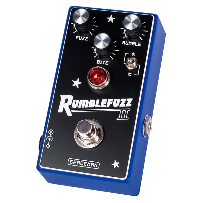 Spaceman Rumblefuzz II | Reverb