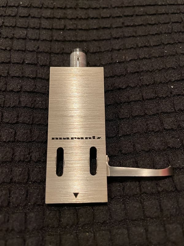 Marantz Genuine Head shell with Leads Can be used with | Reverb