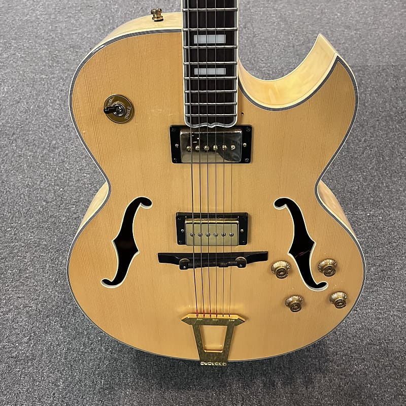 Samick Electric Guitar Used at Patsy Morris blog