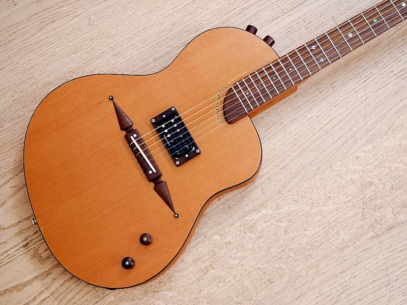 2007 Renaissance Deuce by Rick Turner Hybrid | Reverb Australia