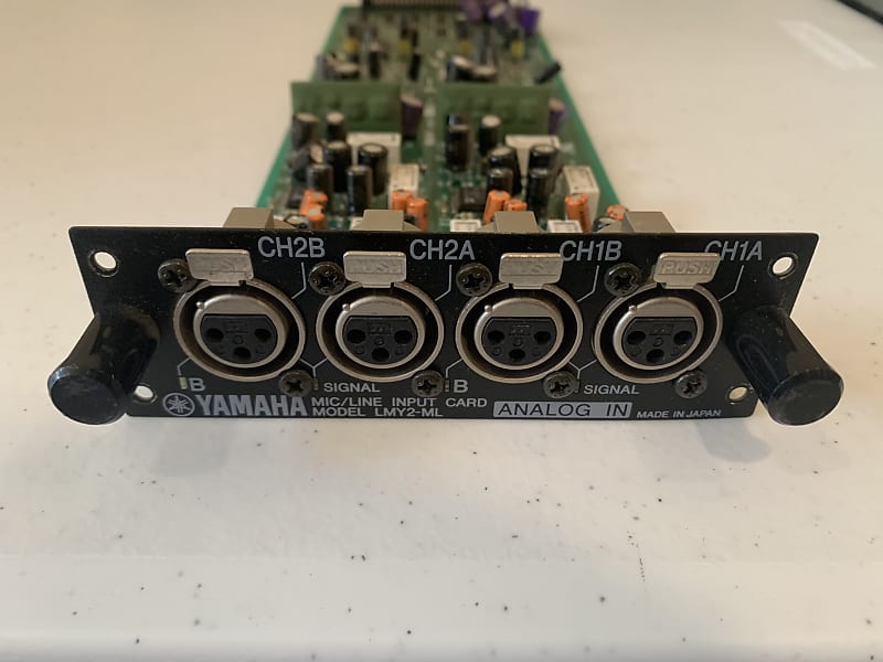Yamaha LMY2-ML | Reverb