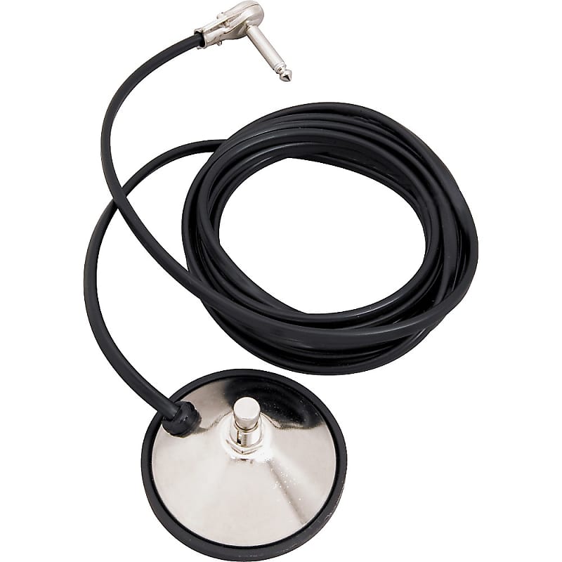 Fender 1-Button Vintage Shielded Footswitch | Reverb