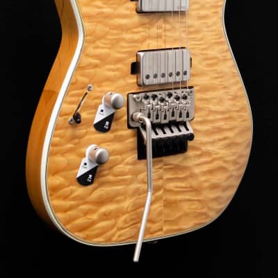 Dean Guitars - Select - Exile - Quilt Maple - 6 String - | Reverb
