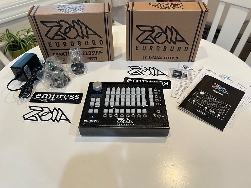 Empress ZOIA Euroburo incl. Desktop Enclosure | Reverb