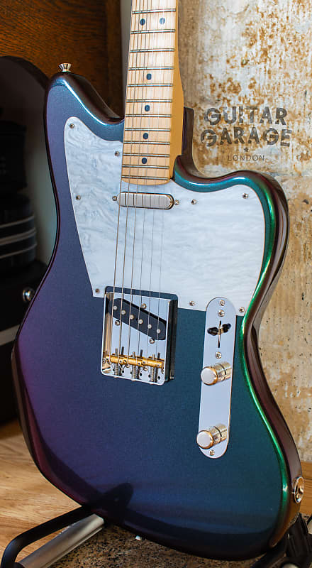 2022 Fender American Performer Stratocaster neck on a custom | Reverb