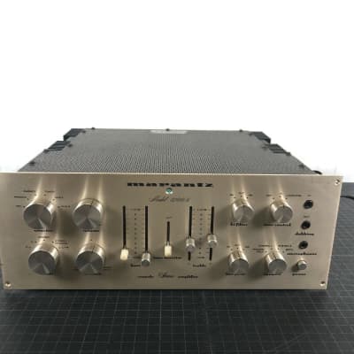 Marantz 1200B Integrated Amplifier | Reverb UK
